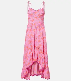 Juliet Dunn Draped Day Dresses