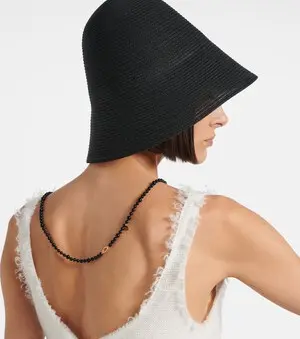 TOTEME Cloche Hat