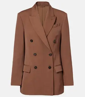 Brunello Cucinelli Oversized Blazers For Women