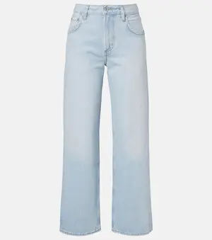 Citizens Of Humanity Lindz Straight Jeans