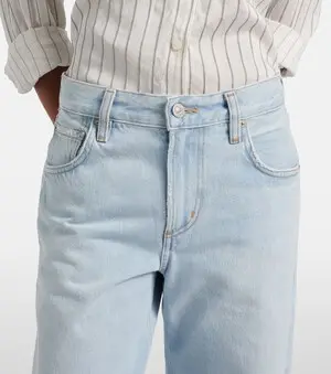 Citizens Of Humanity Lindz Straight Jeans