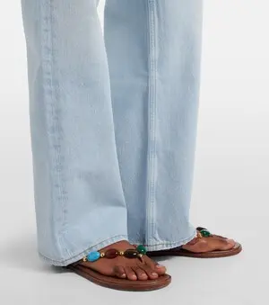 Citizens Of Humanity Lindz Straight Jeans