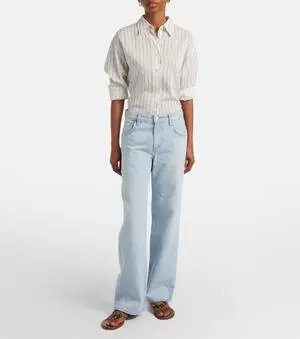 Citizens Of Humanity Lindz Straight Jeans