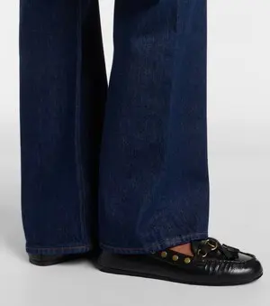 Citizens Of Humanity Lindz Straight Jeans - Blue