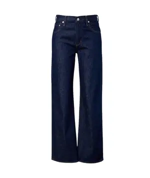 Citizens Of Humanity Lindz Straight Jeans - Blue