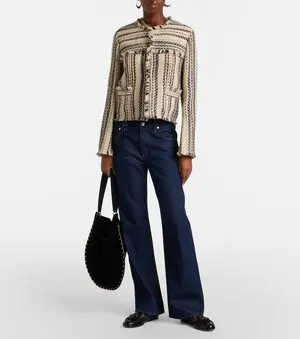Citizens Of Humanity Lindz Straight Jeans - Blue