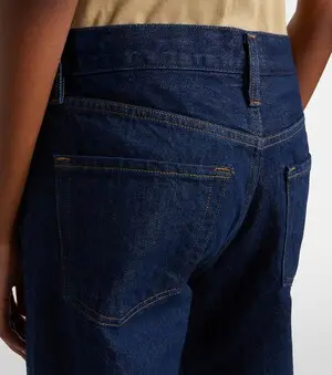 Citizens Of Humanity Lindz Straight Jeans - Blue