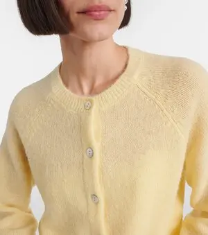 DÔEN Petra Cardigan - Yellow