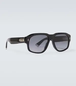 Dior Diortailoring N1i Square Sunglasses