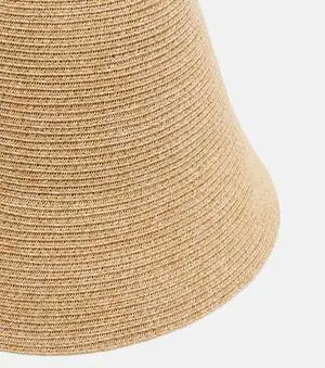 TOTEME Woven Cloche Hat