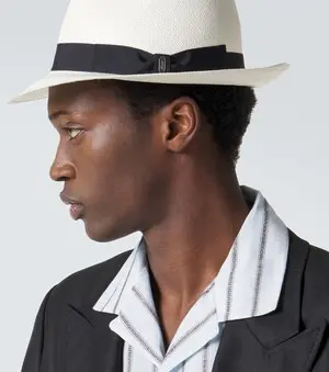 Brioni Panama Hat