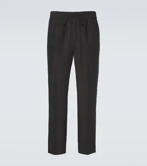 Brioni Zip Up Pants For Men