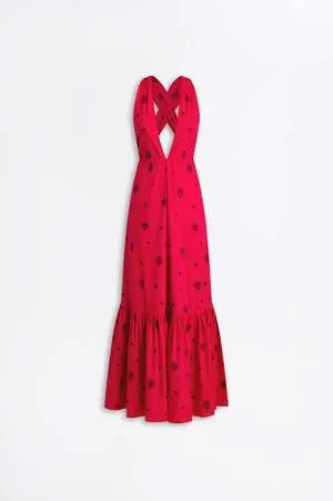 Scanlan Theodore Floral Dresses