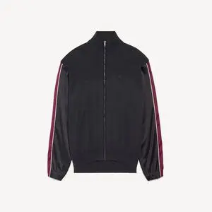 Balenciaga Hybrid Zip-up Sweater - Grey