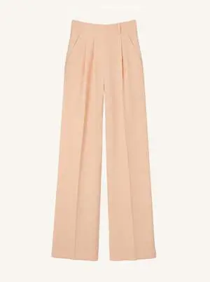 Aiste Hong High Rise Bottoms For Women