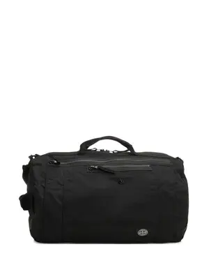Stone Island Duffle Bag - Black