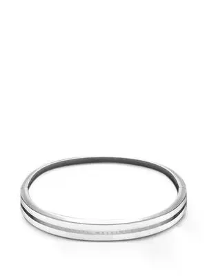 DANIEL WELLINGTON Striped Cuff Bracelet