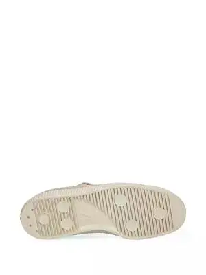 Novesta Suede Panelled Sneakers