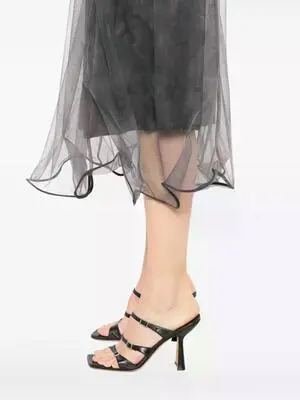 JNBY Layered Midi Skirt