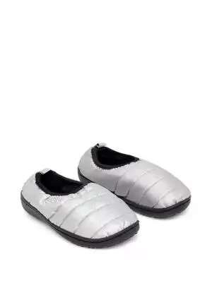 SUBU Quilted -tone Slippers