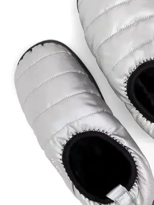 SUBU Quilted -tone Slippers