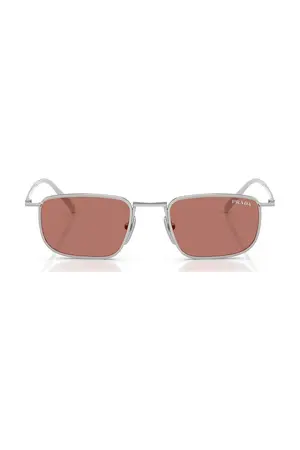 Prada Rectangular Sunglasses