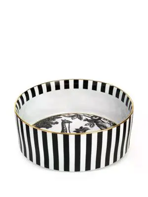 SIMONE GUIDARELLI HOME Sunset Safari Salad Bowl