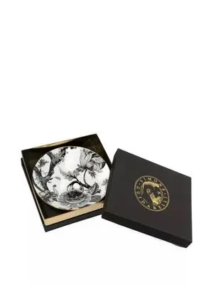SIMONE GUIDARELLI HOME Secret Garden Plate