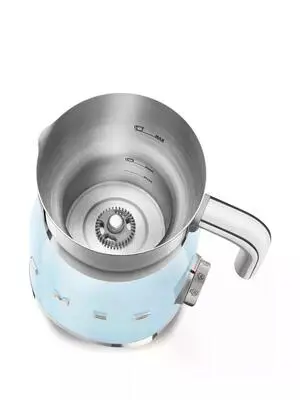 SMEG Milk Frother - Blue