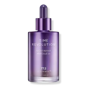 MISSHA Time Revolution Night Repair Ampoule 5x - One-color