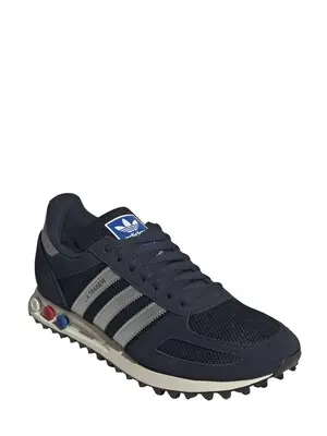 Adidas La Trainer Og Sneakers - Blue