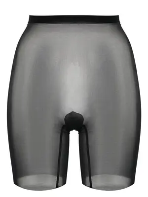 Wolford Shaping Tulle Shorts