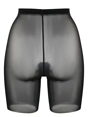 Wolford Shaping Tulle Shorts