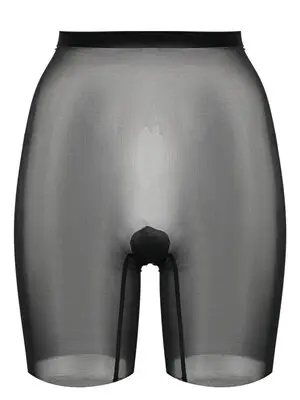 Wolford Shaping Tulle Shorts