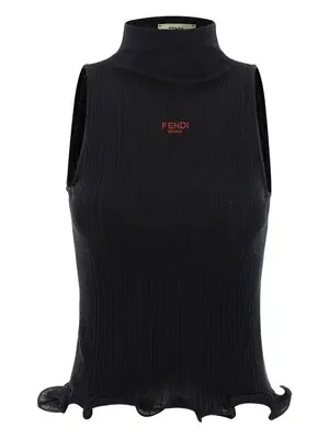 Fendi Sleeveless Sweaters For Women
