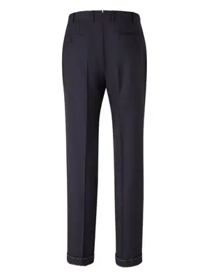 Brioni Wool Single-breasted Suit