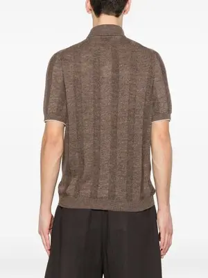 Brunello Cucinelli Linen And Cotton Blend Cardigan