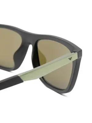 Emporio Armani Sunglasses - Black