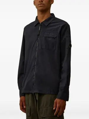 C.P. COMPANY Organic Cotton Overshirt