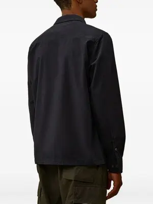 C.P. COMPANY Organic Cotton Overshirt