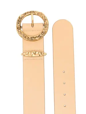 Zimmermann Solena Waist Belt - Beige