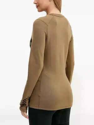 Helly Hansen Lifa Houndstooth-pattern Base Layer