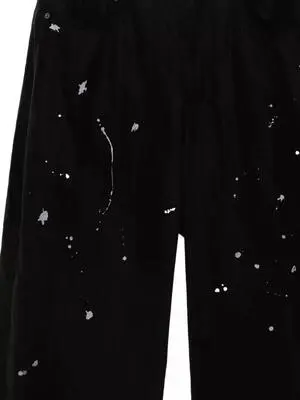 CROQUIS Artisan Splash Relaxed Trousers