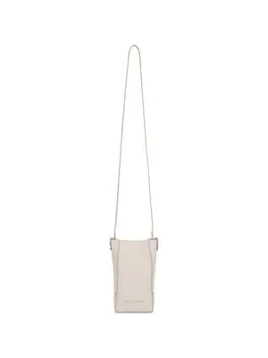 Brunello Cucinelli Small Leather Cross Body Bag