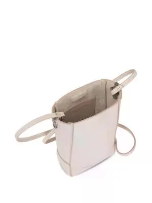 Brunello Cucinelli Small Leather Cross Body Bag
