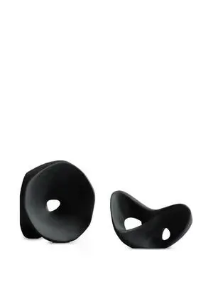 101 COPENHAGEN Ori Ceramic Sculpture - Black