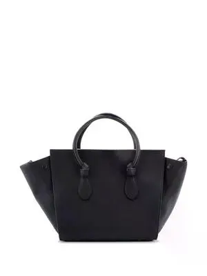 Celine Tie Knot Grainy Leather Mini Tote Bag