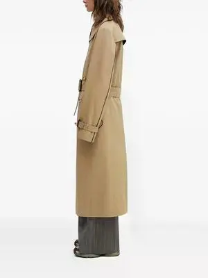 WALES BONNER Gates Double-breasted Coat