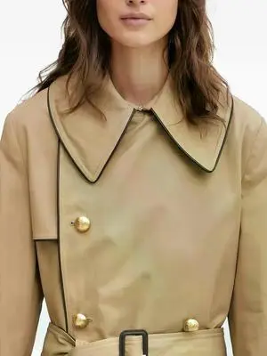 WALES BONNER Gates Double-breasted Coat