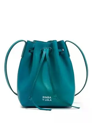 Bimba Y Lola Drawstring Bucket Bags